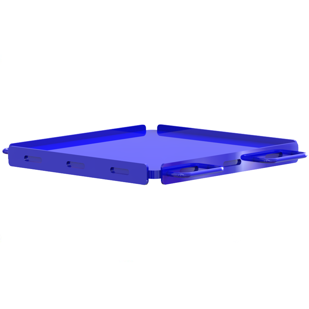 Top Plate | Stacko™ - Interlocking Cribbing Blocks – NPR Mining